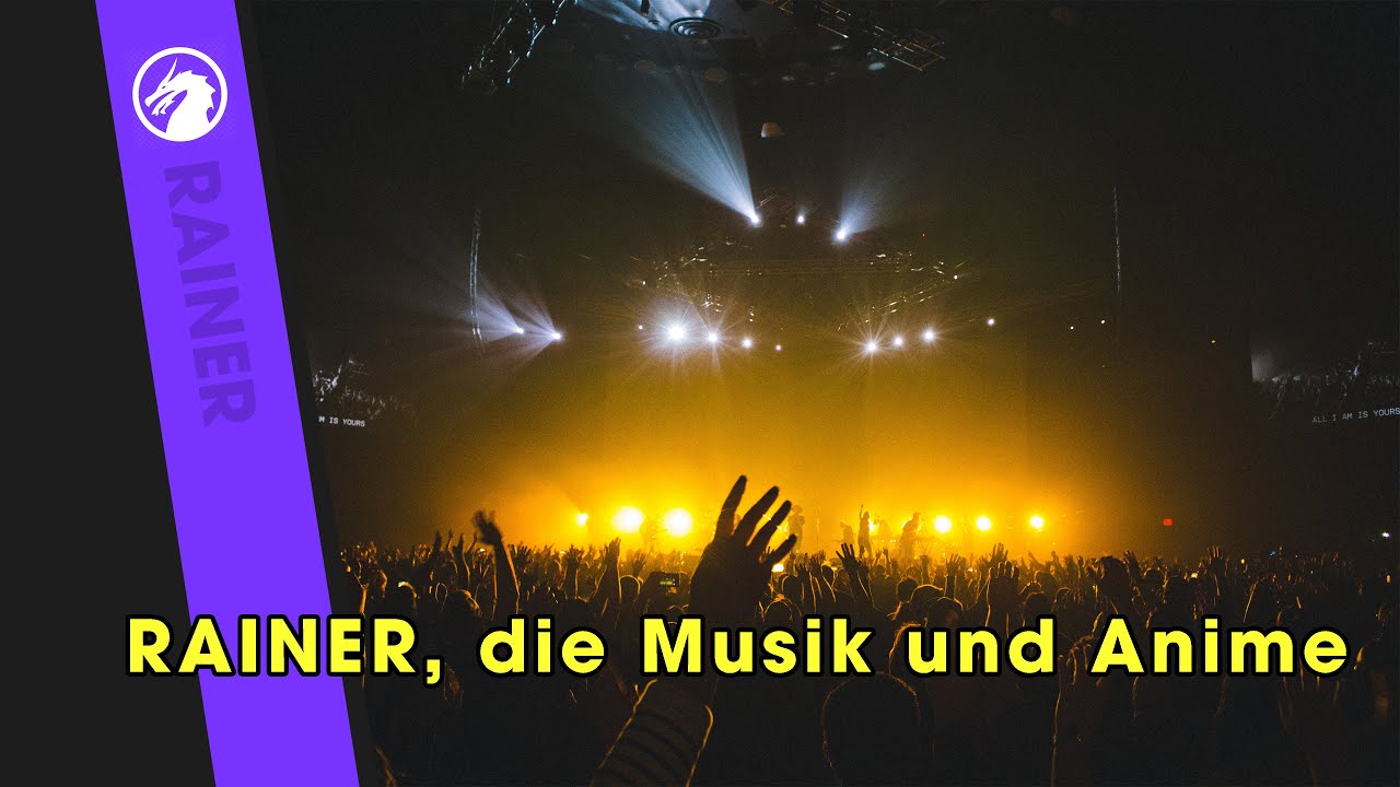 Rainer is mal wieder AUF MUSIK (und Anime) | Stillreich Reaction - YouTube