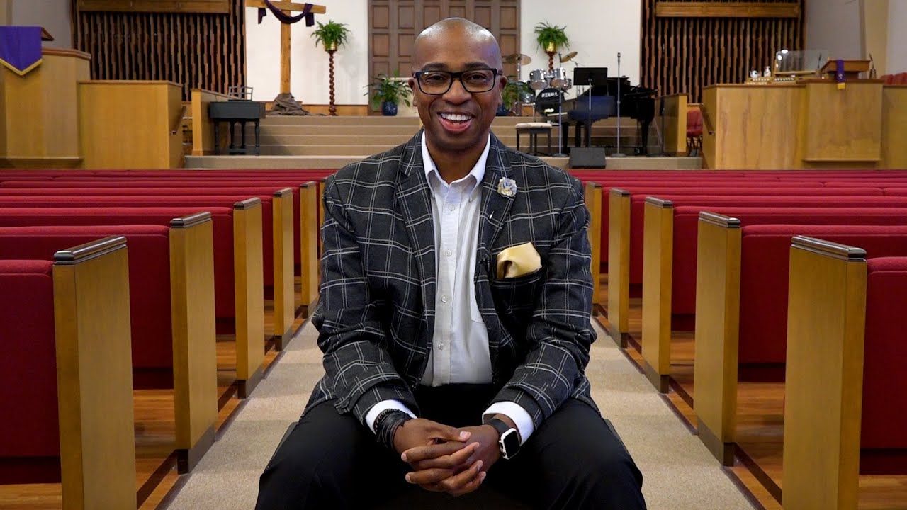 Wake Div Alum Spotlight - Rev. David Harrison, Jr. (MDiv ’17) - YouTube