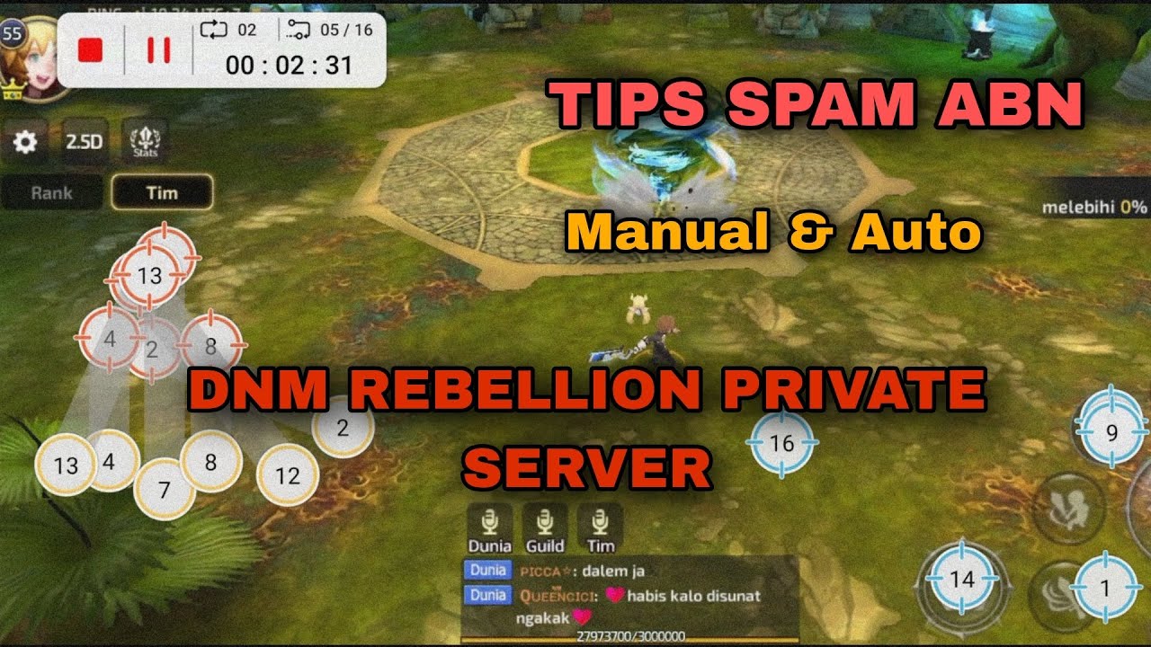 Script Assisten Click Arch Bishop Nest || DNM REBELLION PRIVATE SERVER ...