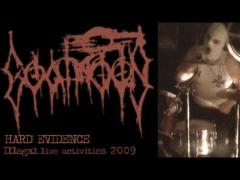GOATMOON - HARD EVIDENCE **LEGAL LIVE ACTIVITIES 2009 (Full álbum ...