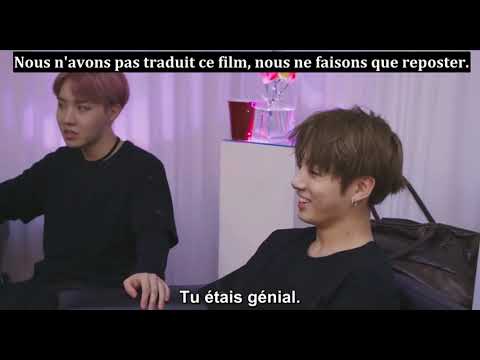 BTS BURN THE STAGE [VOSTFR]