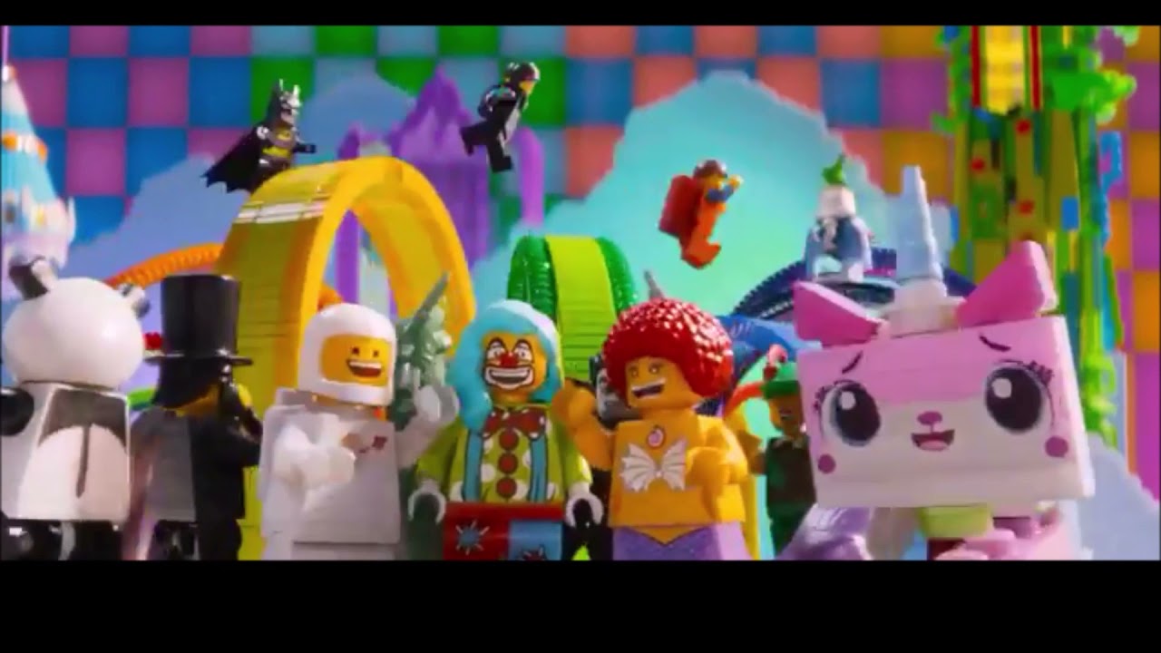 Lego Movie 2💖 AMV unikitty and the vampire (My Crush) - YouTube