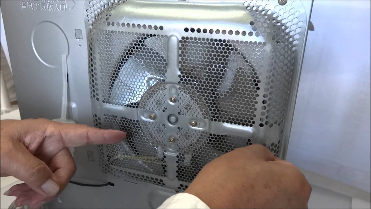 PFS PRO FUEL SAVER paraffin heater installation 1 - YouTube