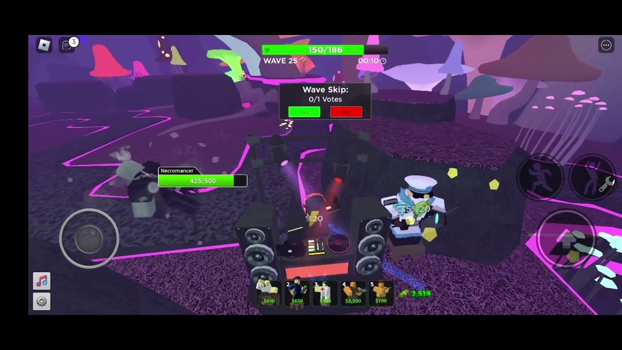 TDS Solo Fallen Fungi Island Strat - YouTube