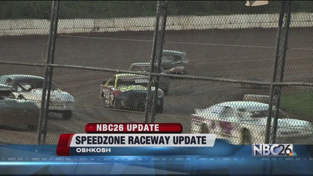 Possible Last Race at Oshkosh Speedzone Raceway - YouTube