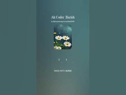 Ak Coder Barish - YouTube