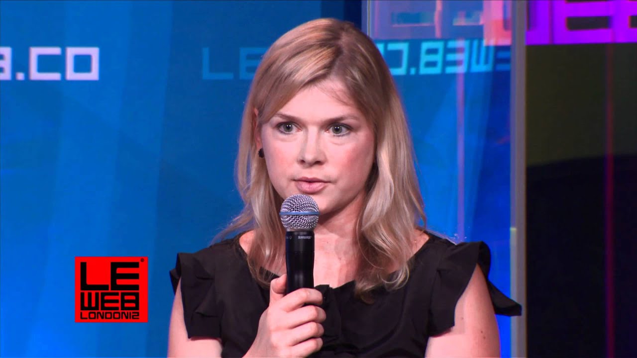 Madlen Nicolaus & Cedric Giorgi - LeWeb London 2012 - Social Business ...