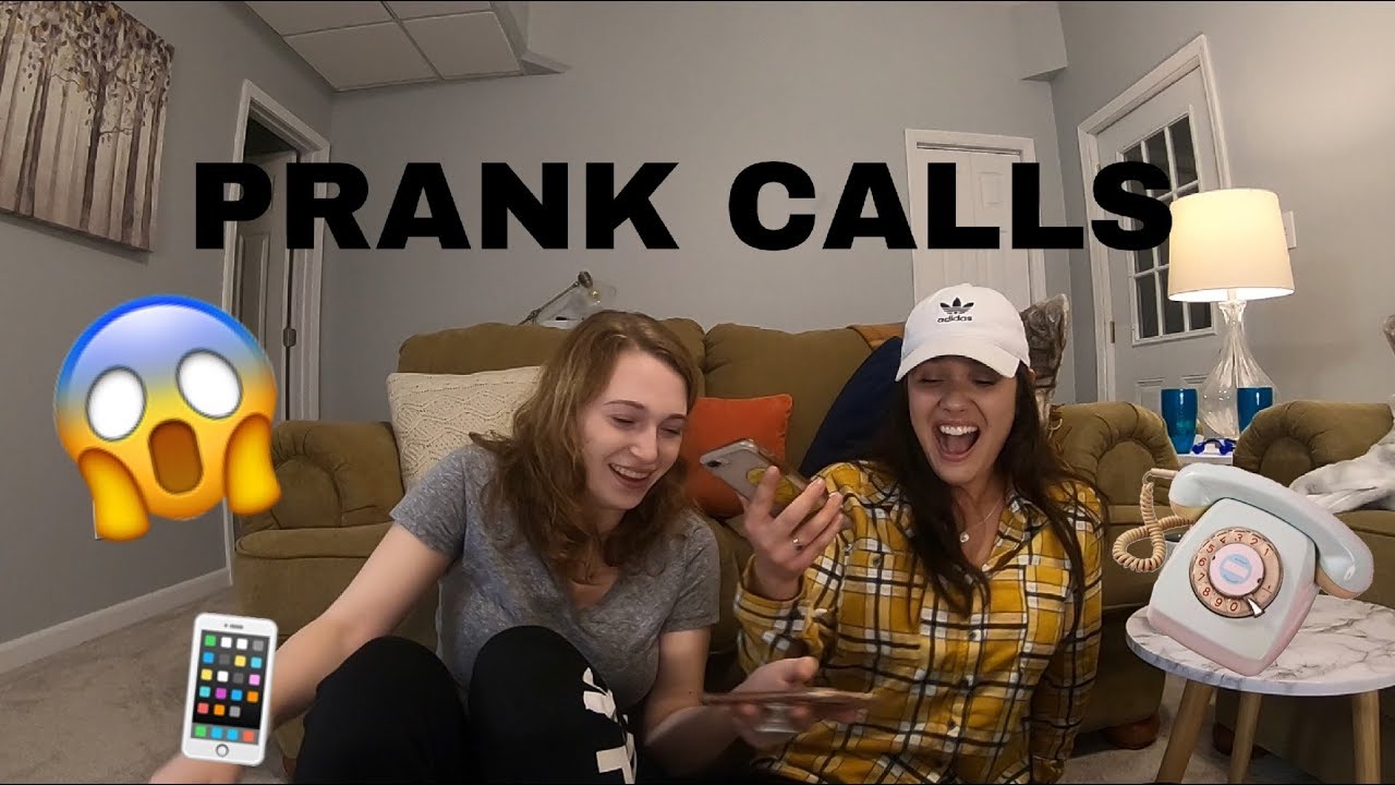 PRANK CALLS - YouTube