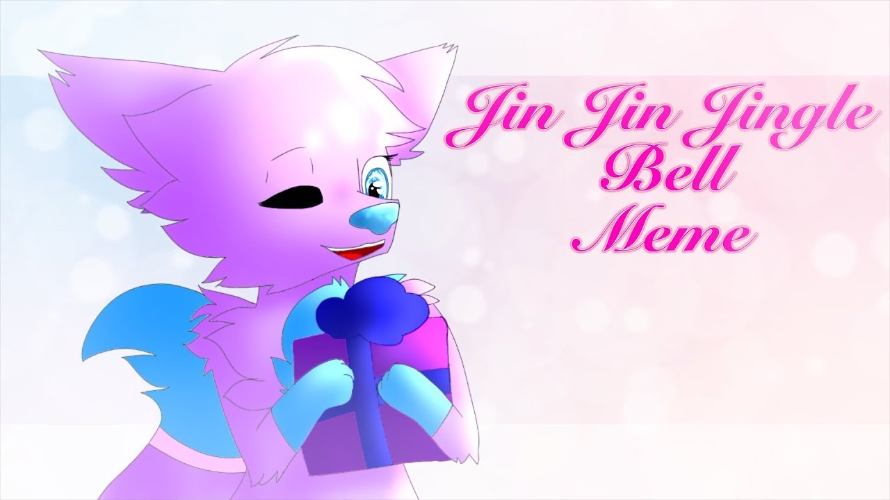 Jin Jin Jingle Bell Meme (Merry Christmas!) (Lazy) - YouTube