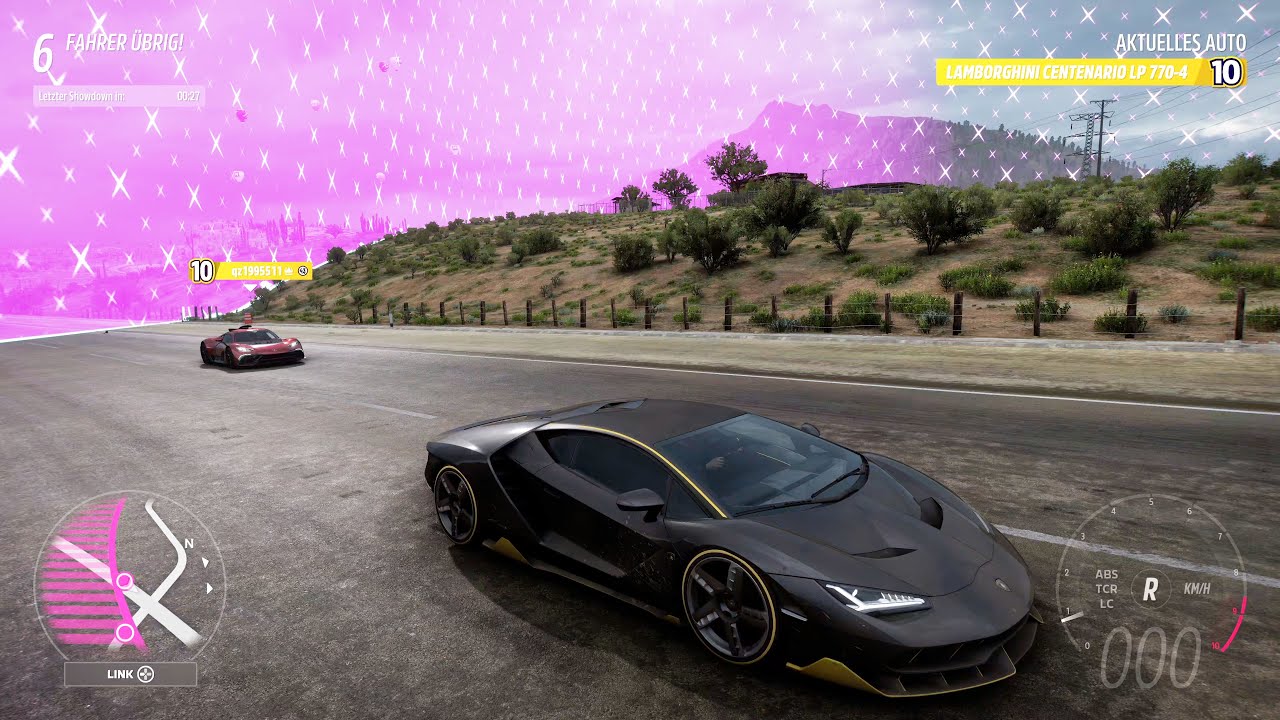 FH5 Eliminator - 4 H2Hs - L9 Car Drop - Lambo Final Showdown - YouTube