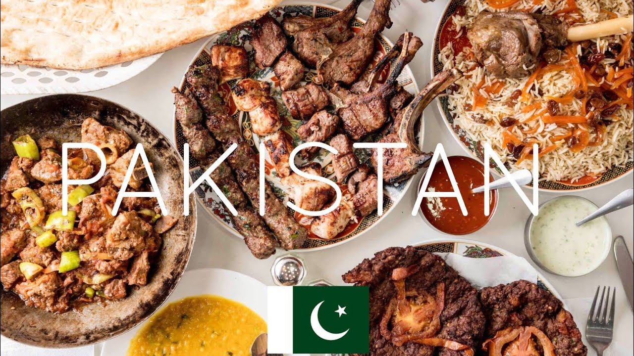 Delicious Shinwari foods for the first time - YouTube