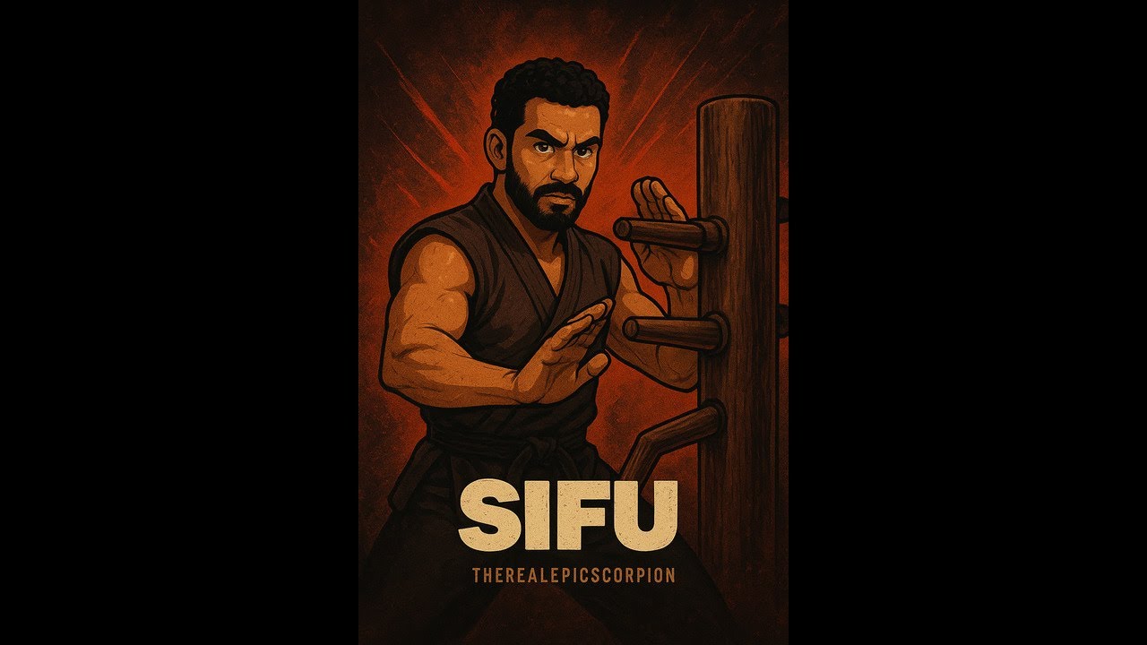 Bow To The Master: Sifu Part 1 - YouTube