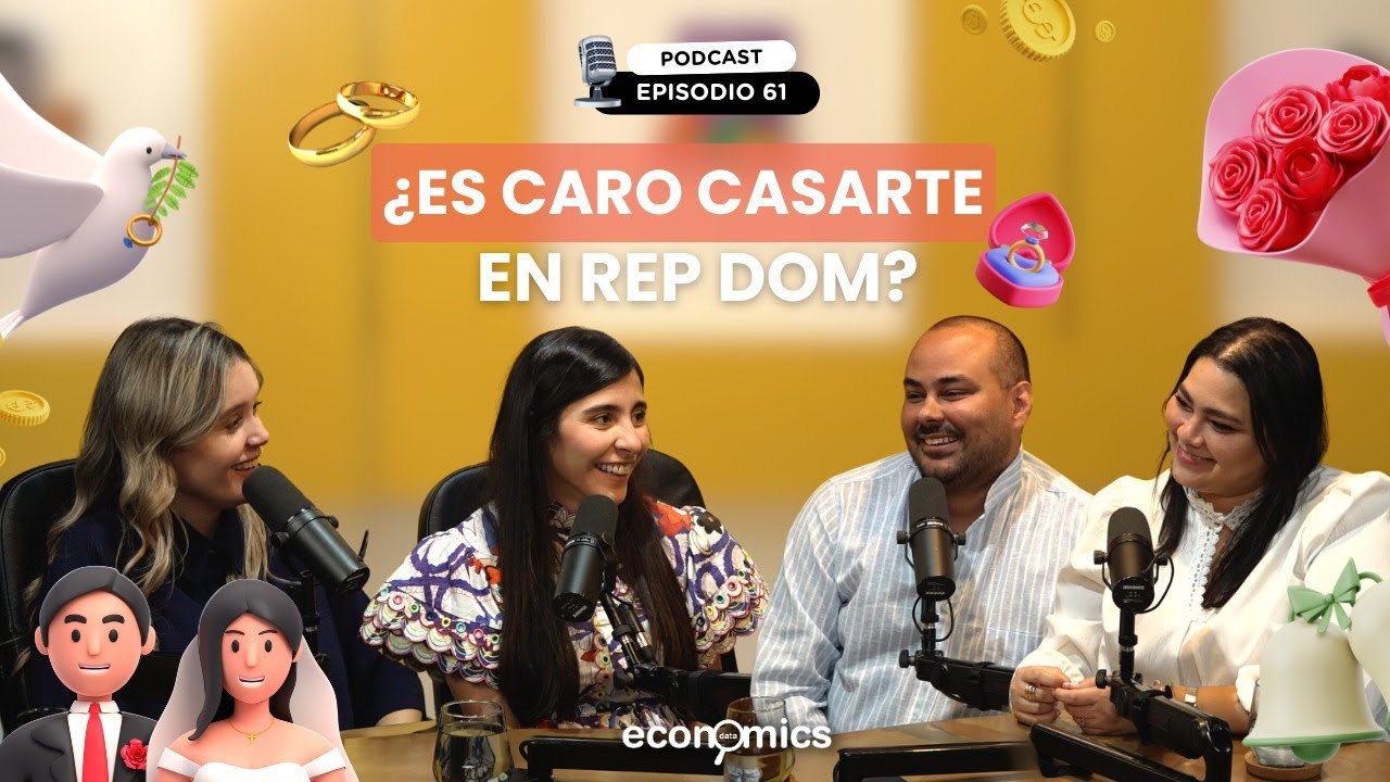 ¿Es caro casarte en Rep Dom? - YouTube