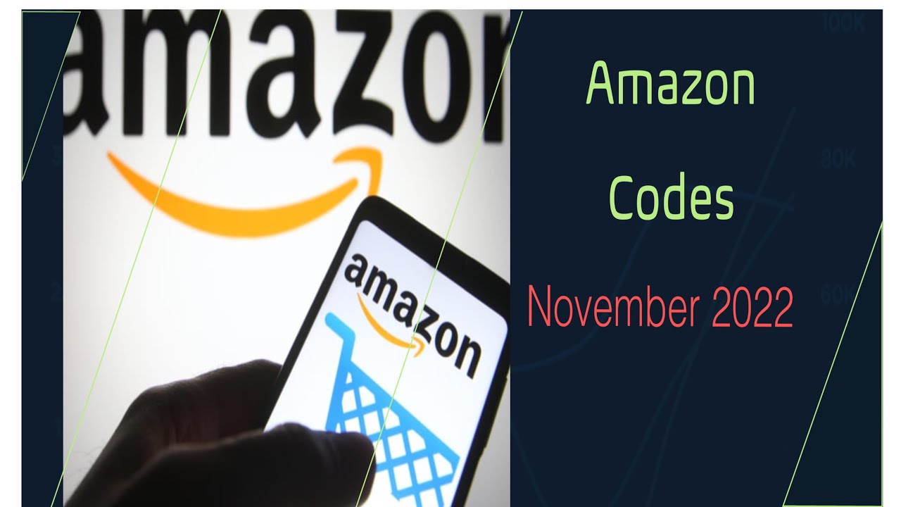 🔥Amazon Códigos de Descuento 2022🔥Amazon Codes | Amazon MUST HAVE ...