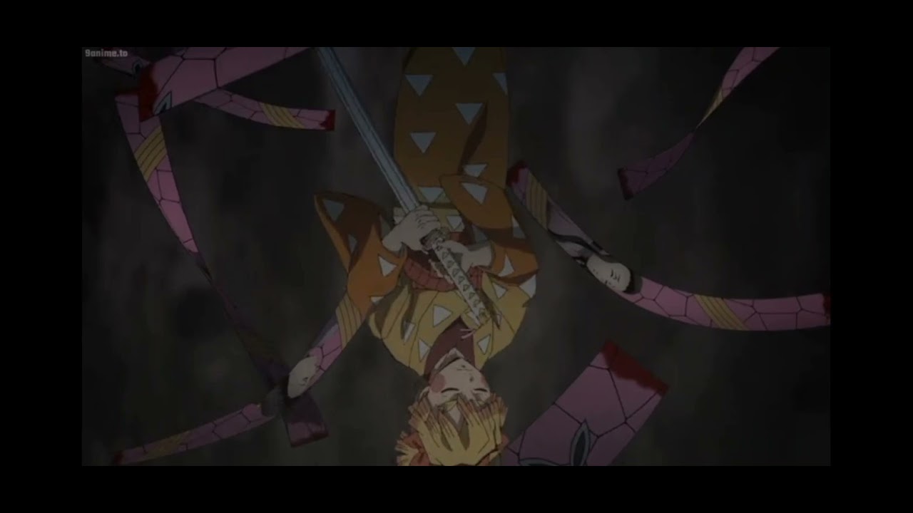 ZENITSU BEING THE ABSOLUTE BADASS HE IS... - YouTube