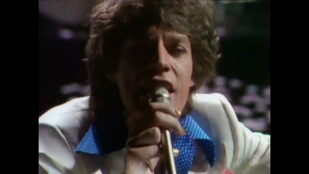Rolling Stones Angie 1973 - YouTube
