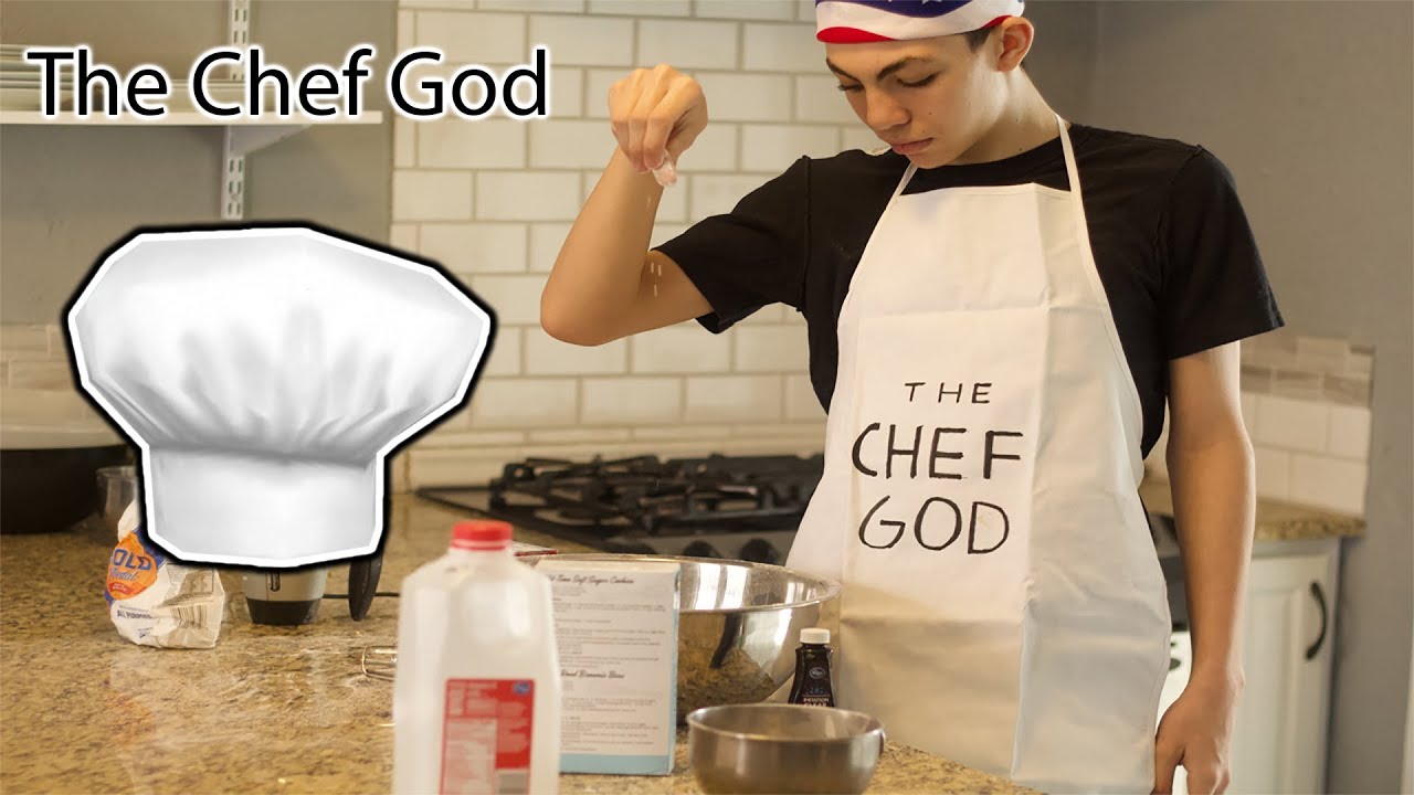 The God Chef - YouTube