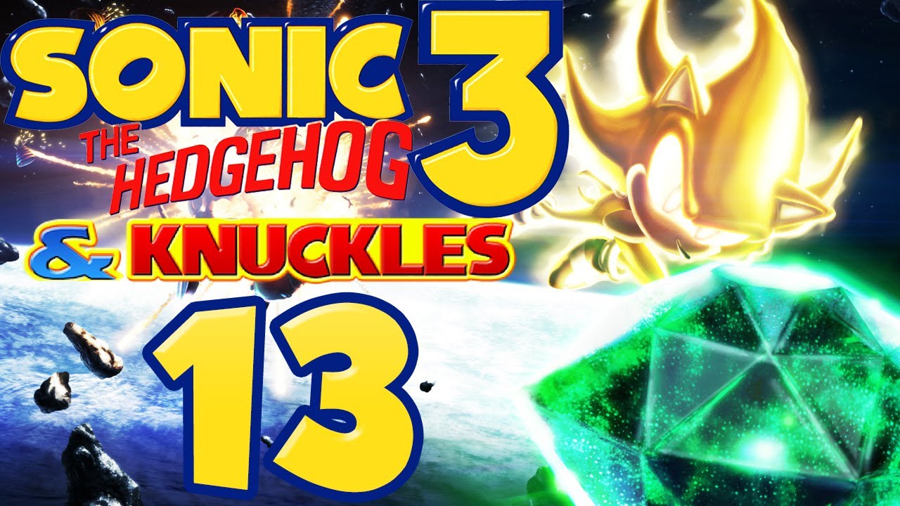 SONIC 3 & KNUCKLES # 13 🦔 Final Boss & The Doomsday Zone - YouTube