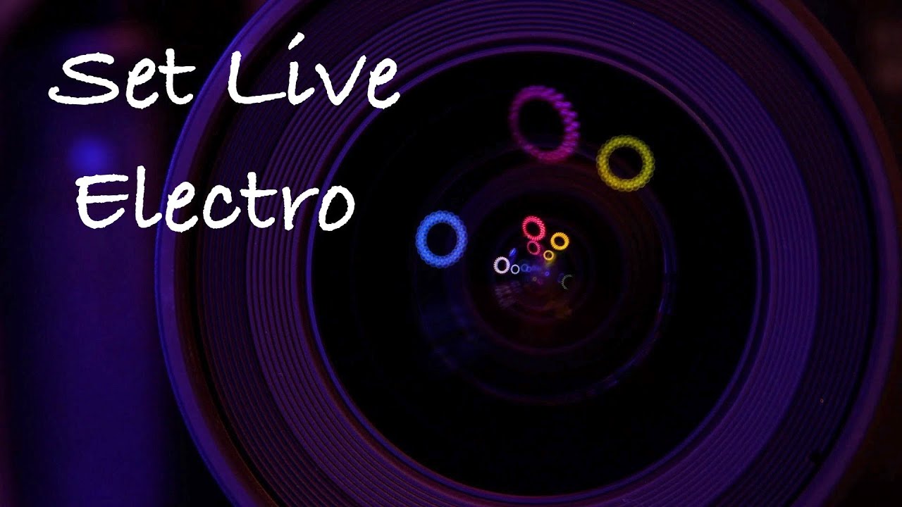 Set Live Electro 01:04:2022 - YouTube Music