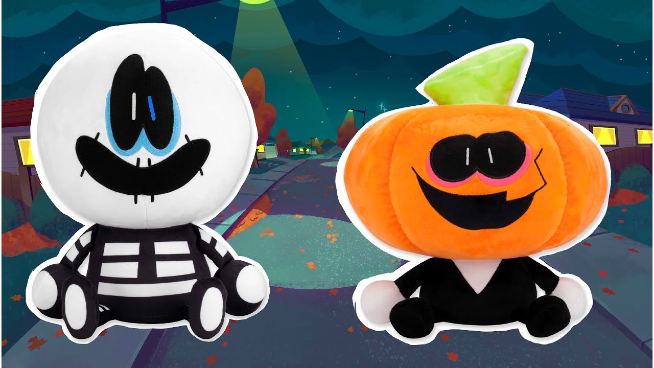 LAST CHANCE!! NEW SPOOKY MONTH MERCH 2!!!! - YTP - YouTube