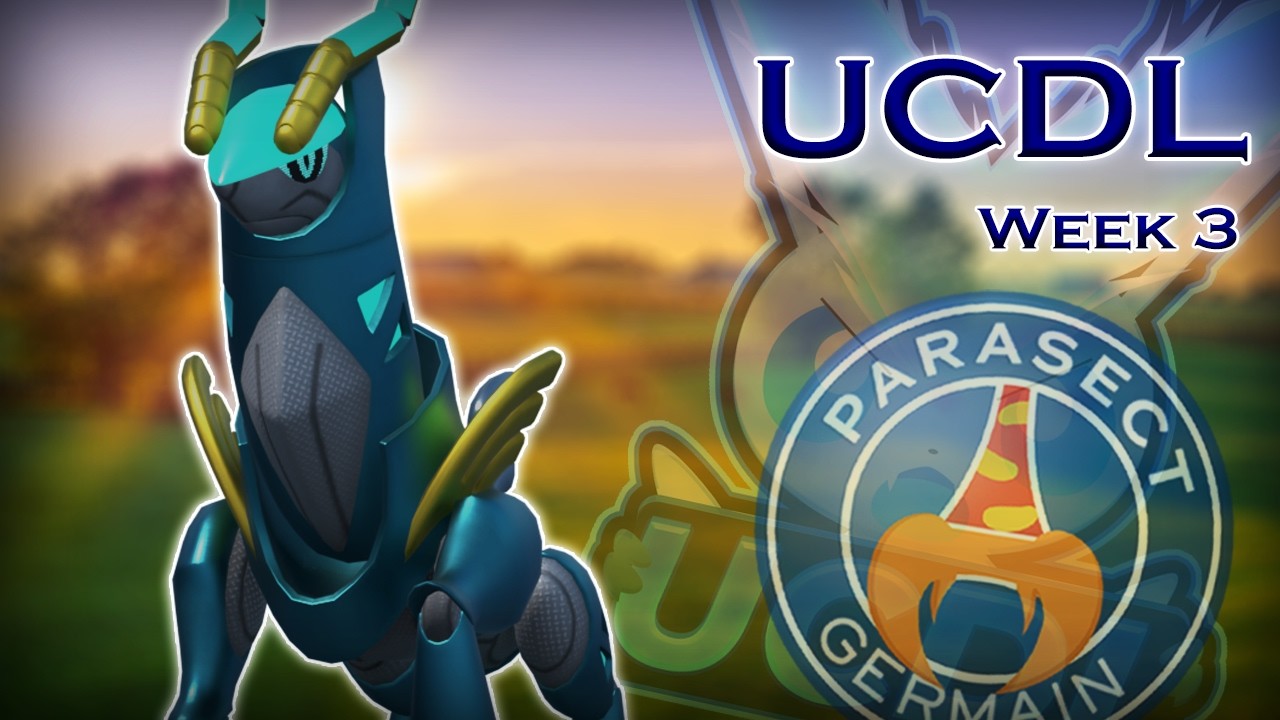 Can Anything Stop Weakness Policy Iron Crown? | UCDL W3 | Pokémon Draft ...