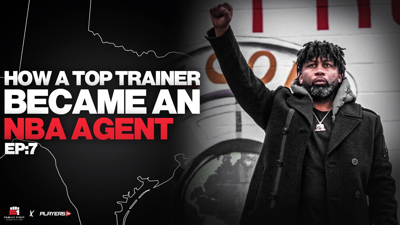 How a Top Basketball Trainer Became an NBA Agent - YouTube