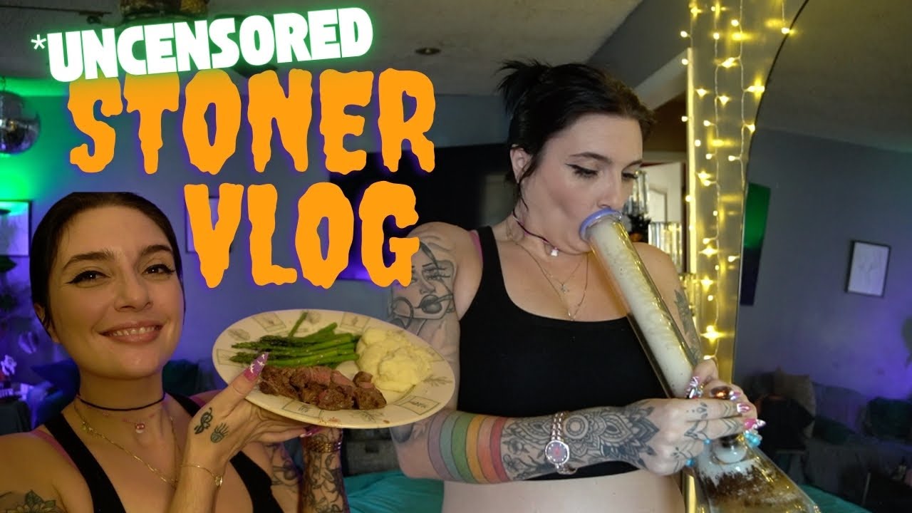 friday night with a loner stoner - YouTube