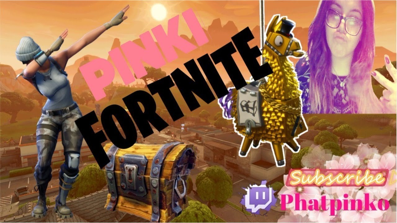 Fortnite mom comes in and game ends RIP | pinki plays solo - YouTube