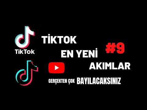 EN EFSANE TİKTOK VİDEOLARI YENİ AKIMLAR Mükemmel Ötesi #9