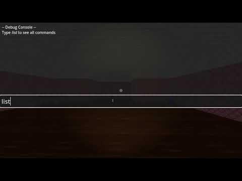Godot 4 Devlog - In-Game console with custom commands - YouTube