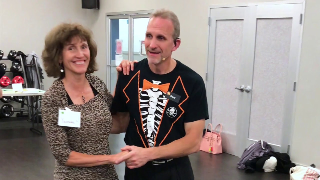 Sue&Gary - Week 7-A - Sep-Oct 2019 - Gottaswing - YouTube