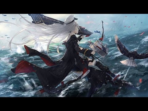 Azur Lane Schwartz Cards | Cartas de Azur Lane | Unboxing Pt 1 - YouTube