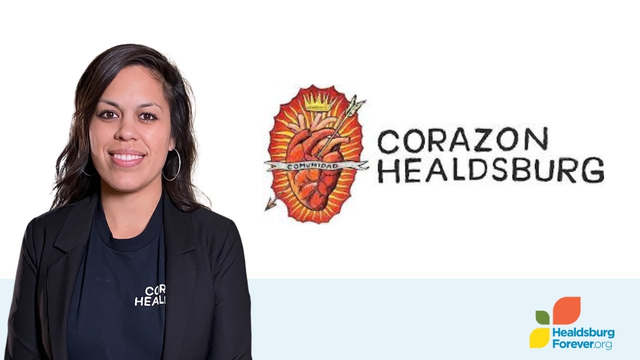 Meet the Grantees: Corazón Healdsburg - YouTube
