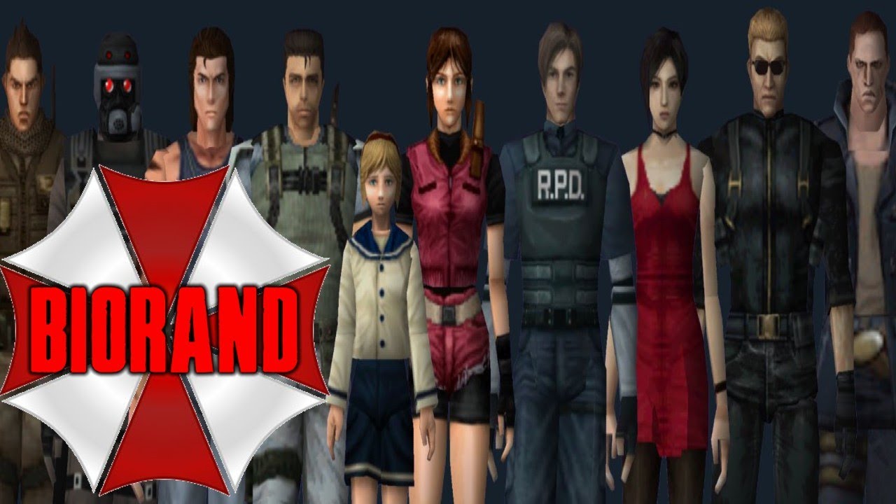 TODO O CAOS QUE APENAS UM RANDOMIZER PODE TRAZER | Resident Evil Randomizer - YouTube