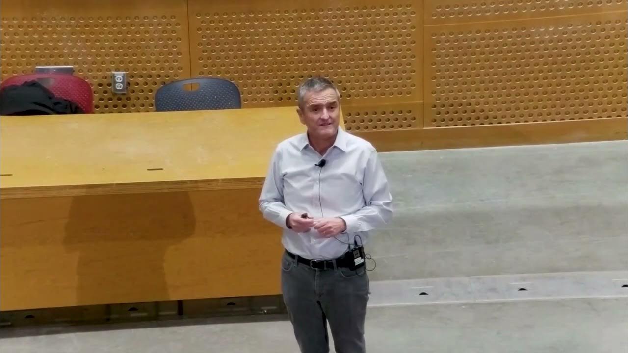 Lecture 14: Saving, Capital Accumulation, and Output - YouTube