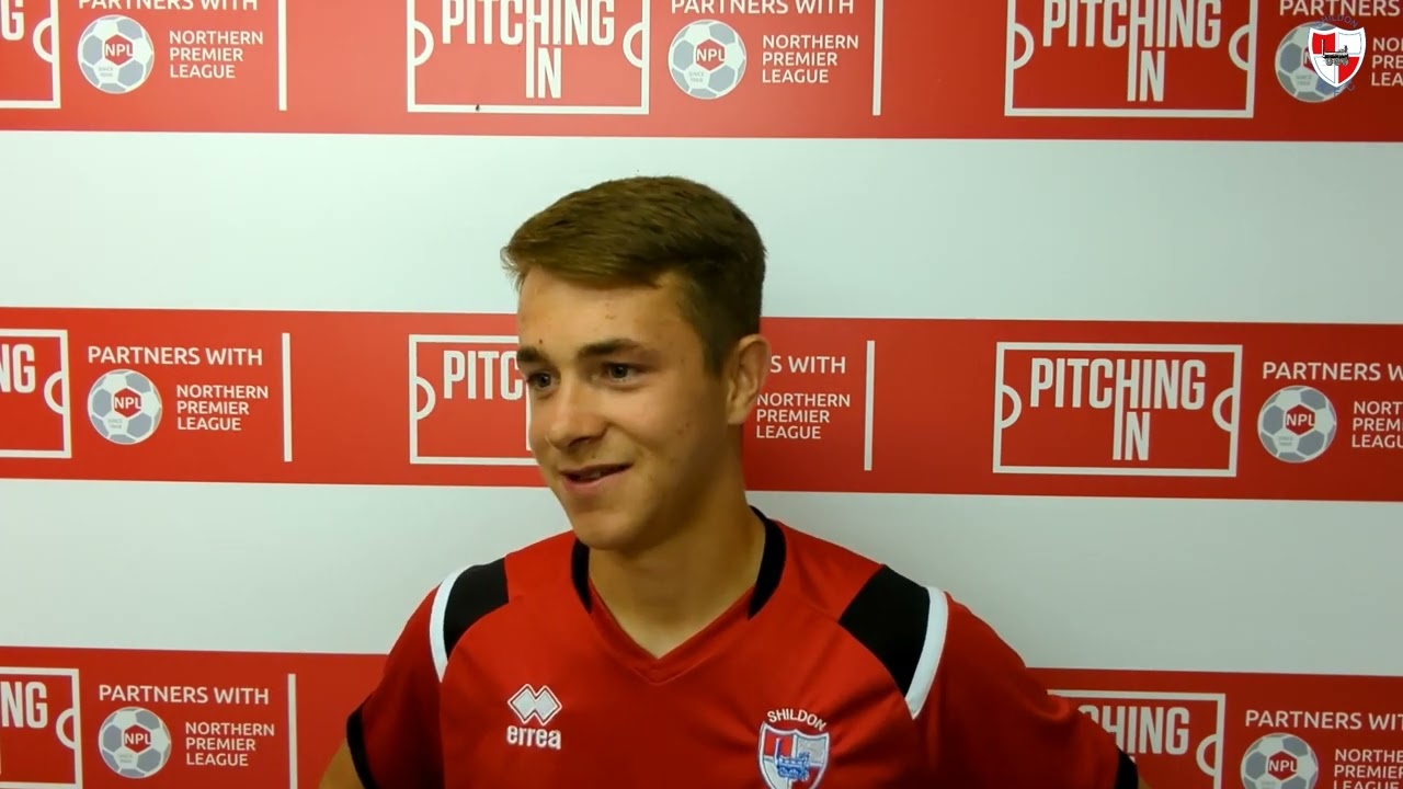 Man of the Match James Boucher spoke to Chris Pearce following tonight ...