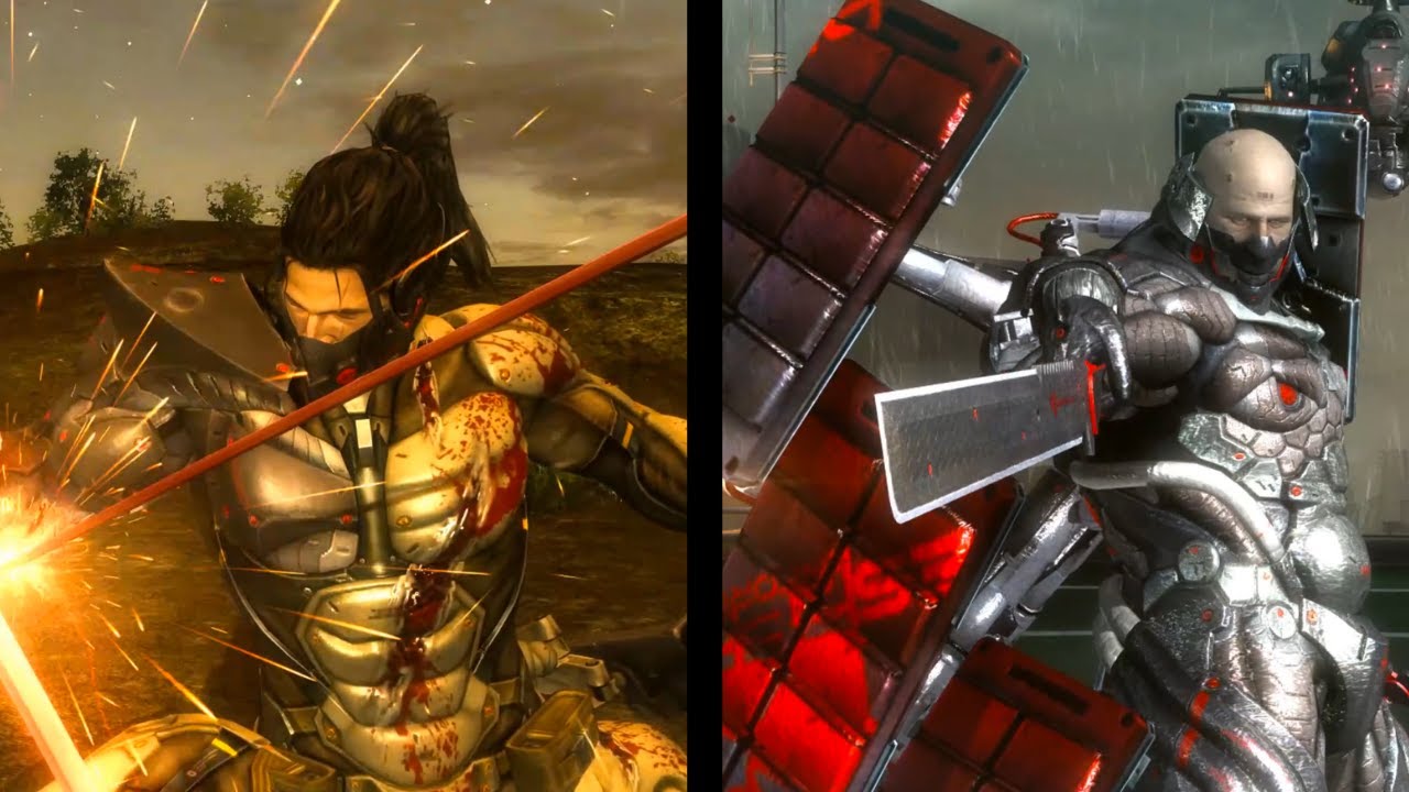 『Raiden vs. Sundowner and Jetstream Sam』 but there is a change in staff ...