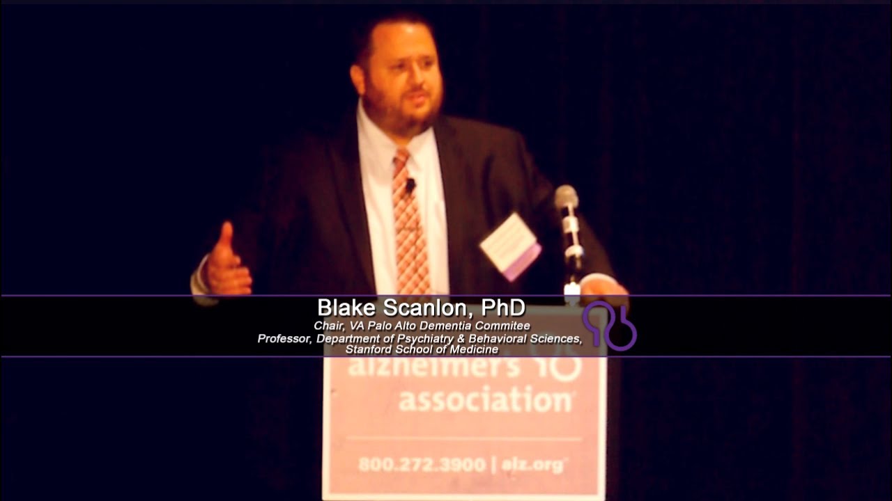 Blake K. Scanlon, Phd: mHealth in Dementia Care - YouTube