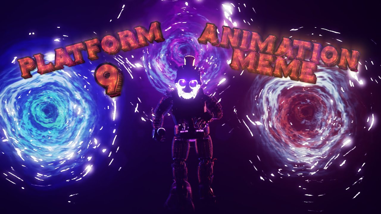 [Multiverse/SFM] Platform 9 Animation meme - YouTube