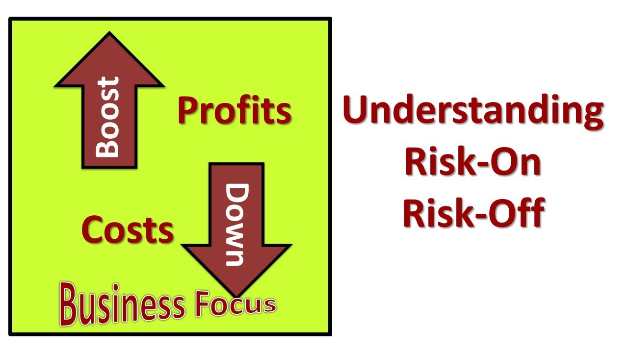 Understanding Risk On Risk Off - YouTube