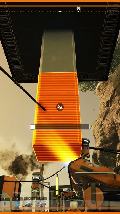 Satisfactory 101: Floating Platforms #videogames #tutorial #tipsandtricks - YouTube