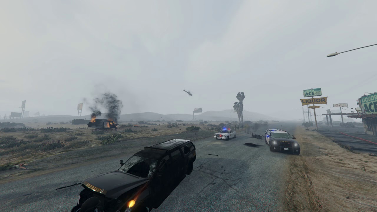 operation winter contingency - YouTube