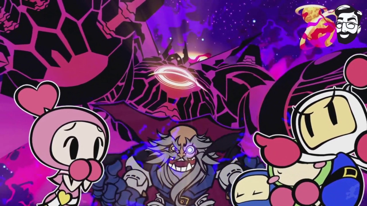 Super Bomberman R - ULTIMO BOSS / NINTENDO SWITCH - YouTube