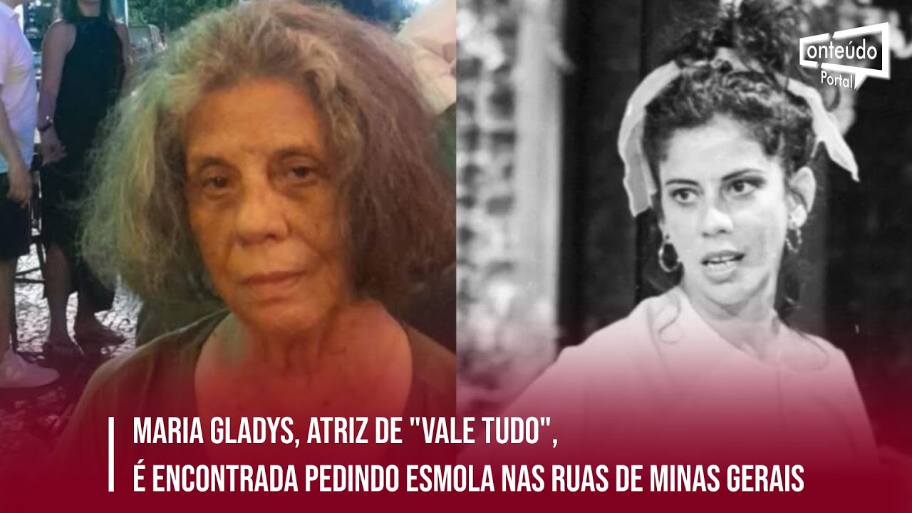 Aos 85 anos, Maria Gladys vive situação de vulnerabilidade; e filha ...