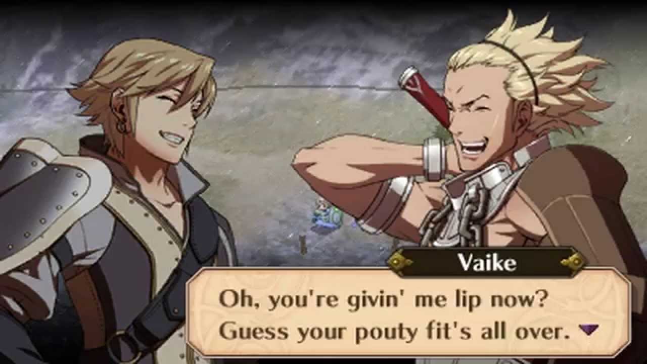 Vaike Fire Emblem