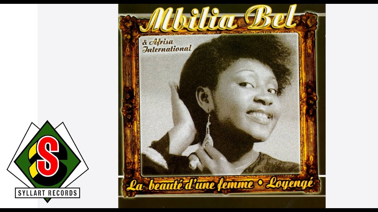 Mbilia Bel & L'Afrisa International - Sina Mambo (audio) - YouTube