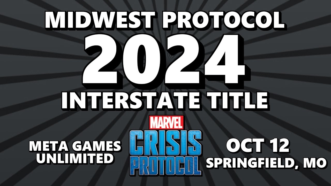 Midwest Protocol Interstate Title 2024 - YouTube