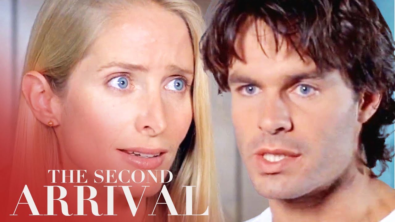 'Addison & Riordan Discover the Aliens' Plan' Scene | The Second ...