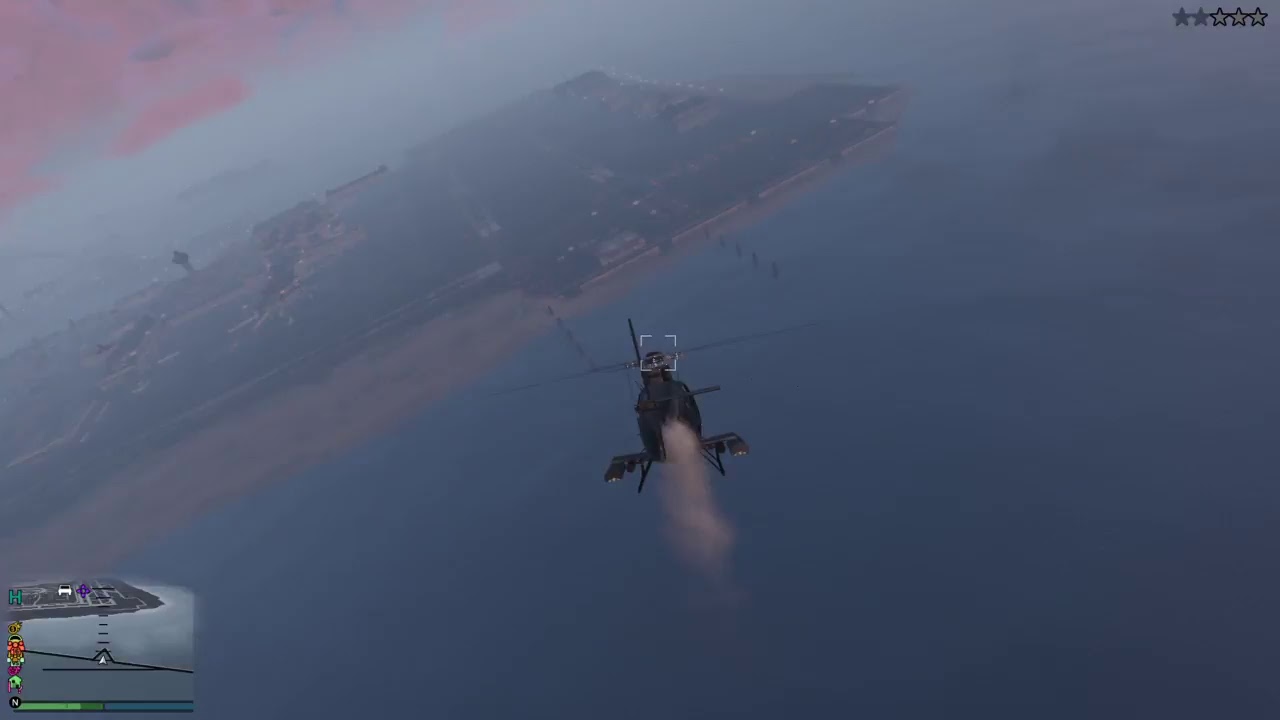 D*Cs GTA V Corner store heist - YouTube