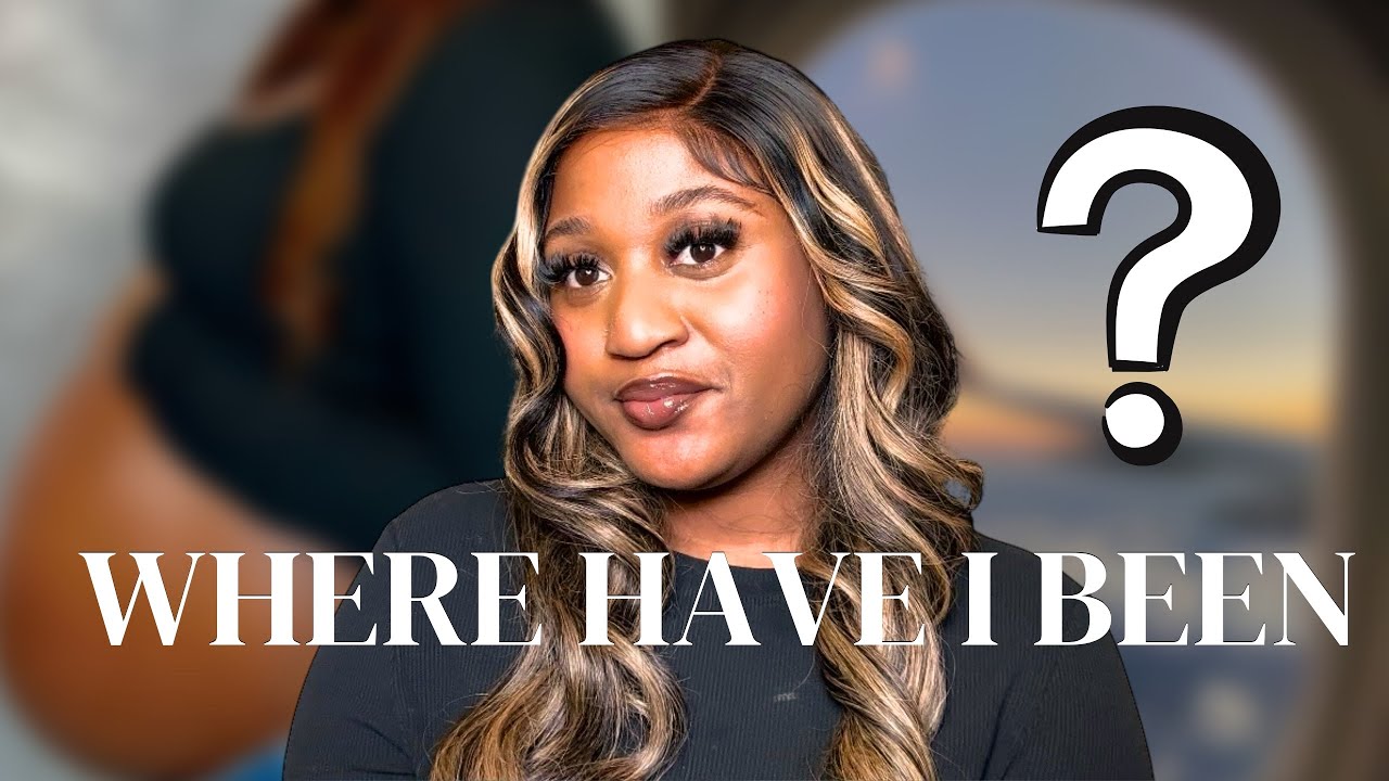 WHERE HAVE I BEEN???!! - YouTube